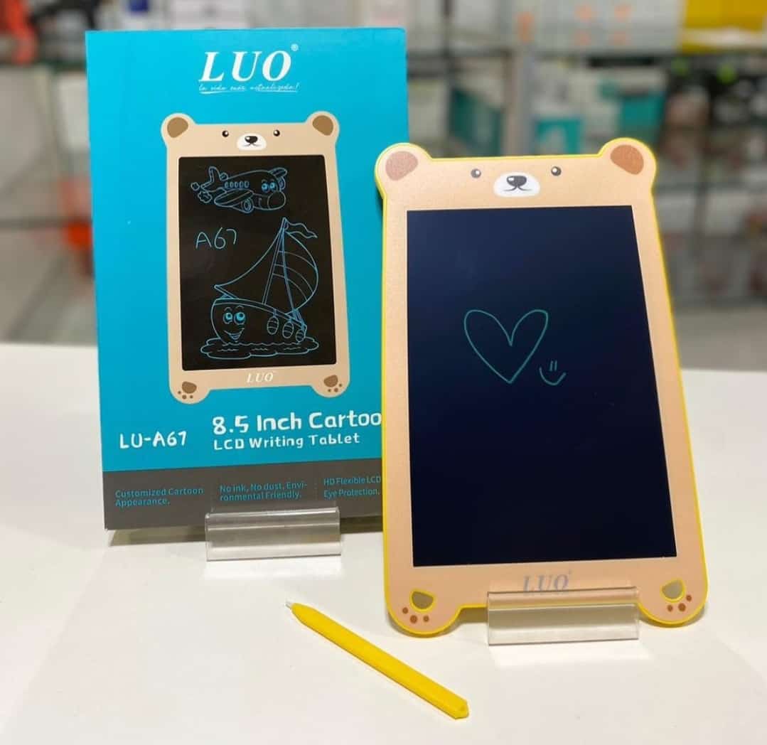 PIZARRA MAGICA LUO LU-A67